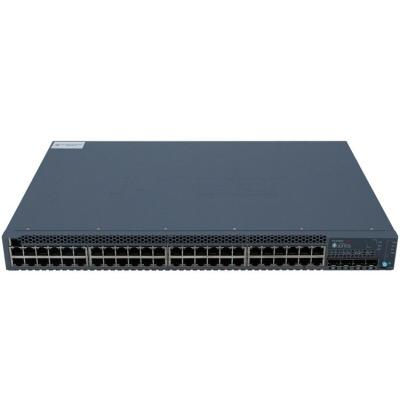 China Full-Duplex Half-Duplex POE Ethernet Switch Original EX2300-48P Ex2300 Series 48 Port 10/100/1000base-t 4 X 1/10gbe Sfp/sfp for sale