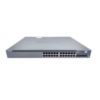 China EX3400-24P 24-Port PoE Ethernet Network Switch with Full-Duplex Half-Duplex Communication 10/100/1000Mbps Transmission Rate for sale
