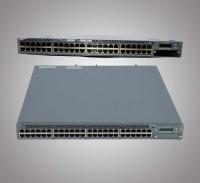 China Customized EX4300-48P EX4300 Series 48 Ports 10/100/1000BASE-T PoE Ethernet Network Switch Stock Status for Communication for sale