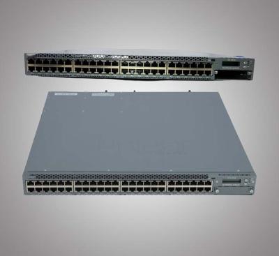 China Customized EX4300-48P EX4300 Series 48 Ports 10/100/1000BASE-T PoE Ethernet Network Switch Stock Status for Communication for sale