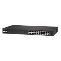 China Full-Duplex Half-Duplex Communication Mode Customized 6100 Series 24G 4SFP Switch JL678A with 24 10/100/1000BASE-T Ports for sale
