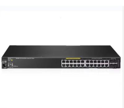 China Customized 24 Ports 10/100/1000Mbps Switch LACP Function and Customized for Networking Performance for sale
