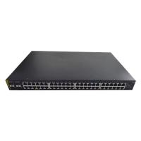 China Customized CX6000 Series 24 Port CL4 4SFP Gigabit Network Ethernet Switch R8N87A with 10/100/1000Mbps Transmission Rate for sale
