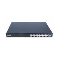 China Customized Promotion 24 Port Managed Network Ethernet Switch JL255A with SNMP Function and Customized Size for sale