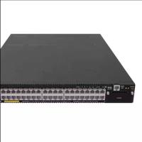 China Full-Duplex Half-Duplex JL677A 6100 24G CL4 4SFP Switch 10/100/1000Mbps Transmission Rate for Fast Networking Solutions for sale