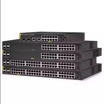 China JL262A 2930F Series 48G POE 4SFP Network Switches 10/100/1000Mbps Transmission Rate and Full-Duplex Half-Duplex Communication for sale