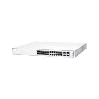 China Customized Instant on 1930 24G Class4 PoE 4SFP/SFP 195W JL683A Network Switch with High Switch Capacity and SNMP Function for sale