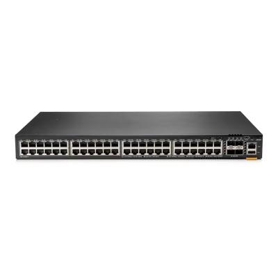 China Customizable 48 Ports 4SFP with 48GE Downlink 4SFP Uplink Network JL726A 6200F Series Switch Customized and Customizable for sale