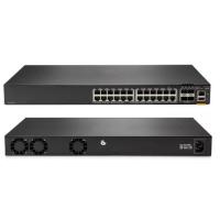 China Switch Capacity 6200F 24G CL4 4SFP 370W 24 Port Poe Switch JL724a JL725a Customized JL725a for Desktop Networking Solutions for sale