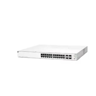 China Full-Duplex Half-Duplex Communication At Your Fingertips With Customized 1930 24G 4SFP/SFP JL682A Layer 2 Network Switch for sale