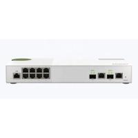 China QSW-M2108-2C  Two 10GbE SFP+/RJ45 Composite Ports And Eight 2.5GbE Ethernet Ports Web-based NMS Switch for sale