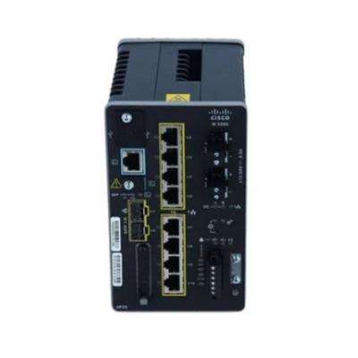 China New Original IE-3200-8P2S-E Network Switch Managed 8 X 10/100/1000 (PoE+) + 2 X Gigabit SFP DIN Rail Mountable PoE for sale