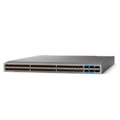 China Nexus 9K Gigabit Ethernet Switch 48p 10G SFP+ 6p 40G 4p 100G N9K-C92160YC-X for sale