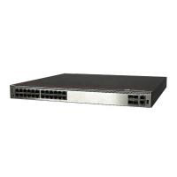 China 24 PoE+ Power Over Ethernet Switch Electrical Ports Four 10GE SFP+ S5731-S24P4X S5700 for sale