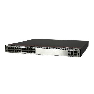 China 24 PoE+ Power Over Ethernet Switch Electrical Ports Four 10GE SFP+ S5731-S24P4X S5700 for sale