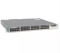 China POE Networking Switch 3850 Series WS-C3850-48U-S 48 Switch In Stock for sale