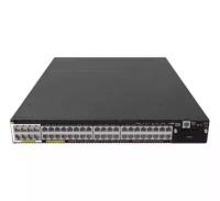 China JL667A 6300F Networking Switch 48x Ports 10 100 1000Base T Ports SFP Ports for sale