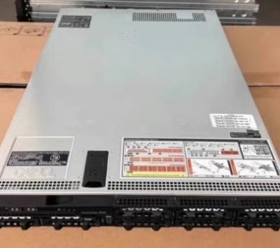 China 2.2GHz PowerEdge R630 Rack Server 1U 64GB Memory Tower Server for sale