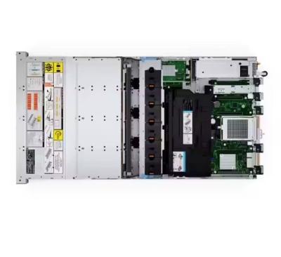 China Customized 2U Rack R760 PowerEdge Server Stock with 64GB DDR5 and 8452Y Processor Ready to Ship for sale