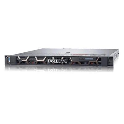 China Original PowerEdge R640 Rack Server Private Mold Yes Six DDR4 Memory Channels Two DIMMs Per Channel Per CPU for Servers for sale