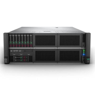 China Original HPE DL580 Gen9/10 CTO Server S-ERVER 2Ghz Processor Main Frequency for sale