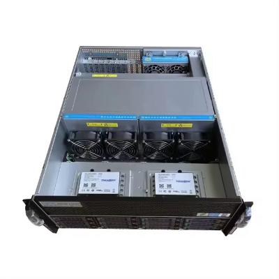 China Customizable 9U 10 GPU Ai Server with Gpu Dual and Tel Xeon Gold LGA 4189 Cpu for sale