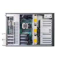 China Frequency Servers 4 Gpu Cards and Dual Cpu in Original 4U Design for Optimal Efficiency for sale