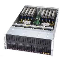 China Customized Size Private Mold Supermicro 4U AS-4125GS-TNRT Dual 9004 GPU Server for Computing Solutions for sale