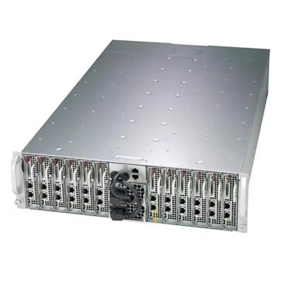 China Top Performance Gpu Server Customized for Microcloud SYS-5039MA16-H12RFT X11 SYS-5038MR-H8TRF X10 SYS-5038MD-H24TRF for sale