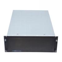 China Private Mold 4U650B Gpu Server Chassis with 15 Hot-swappable Hard Disks and 650mm Depth for sale