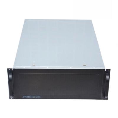 China Private Mold 4U650B Gpu Server Chassis with 15 Hot-swappable Hard Disks and 650mm Depth for sale