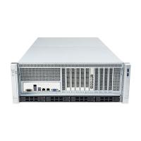 China Original Servers Rack 4U 4GPU 8GPU 3090 4090 Graphic Cards Rendering Deep Learning AI Chassis 10 GPU Server Chassis for sale