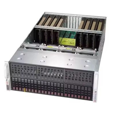China Customized Size 4029GP-TRT SYS-4029GP-TRT 8GPU 10GPU Server C622 Chipset 4029GP Trt2 GPU Barebone System for sale