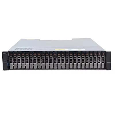 China Custom PowerVault ME5024 Storage Array With 8x SFP FC32 32GB Stock And Private Mold for sale