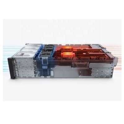 China 2 Socket Fusion Server G5200 V7 AI Server 4 X NVMe SSDs 32 X DDR5 DIMMs Private Mold for sale