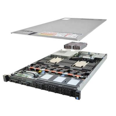 China 64GB 600GB PowerEdge R630 Server 2X 2.40GHz 16 Cores H330 8X for sale