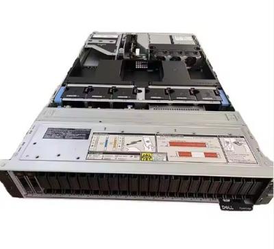 China 6444Y Xeon CPU 3.60GHZ 2U Server And Workstation 16C DDR4 Memory 8GB 32GB 64GB SSD HDD for sale