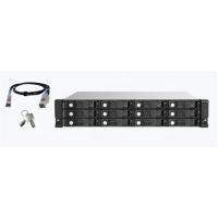 China New Original TL-R1220Sep-RP Networked Storage Short chassis 12-bay SAS 12Gbps enterprise class NAS storage expansion device for sale