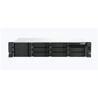 China New Original TS-873AeU Networked Storage Quad-core 2.2GHz dual 2.5GbE NAS for sale
