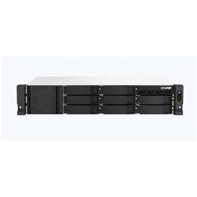 China New Original TS-873AeU Networked Storage Quad-core 2.2GHz dual 2.5GbE NAS for sale
