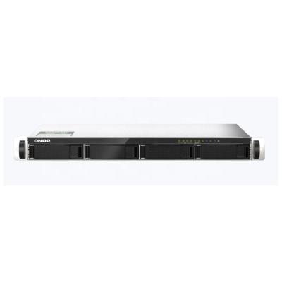 China New Original TS-435XeU Networked Storage 4-bay  Four core 2.2GHz NAS compact short chassis for sale