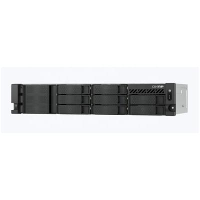 China New Original TS-855eU-8G Networked Storage 2U compact short chassis Octa-core processor 2.8GHz 8 GB DDR4 1 x 8 GB for sale
