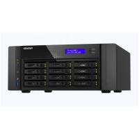 China New Original TS-h1290FX-7232P-64G NAS Networked Storage U.2 NVMe PCIe Gen 4 or SATA SSD storage Architecture for sale