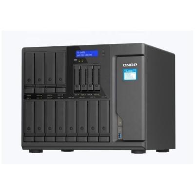 China New Original TS-1655-8G NAS Networked Storage with 12 *3.5-inch hard drives and four 2.5-inch SSDS for sale