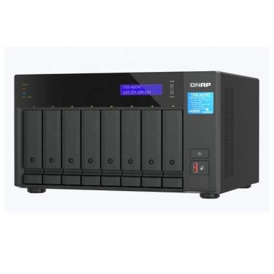 China New Original TVS-h874T-i7-32G with i9 16 core/i7 12 core processor High-Capacity NAS Networked Storage for sale