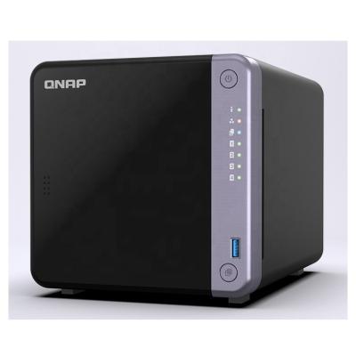 China New Original TS-432X TS-432X-4G 4-bay 10GbE NAS Data storage center High-Capacity NAS Networked Storage for sale