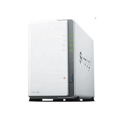 China New Original high quality Synology Quad Core 1.4 GHz , DDR4 512MB DiskStation DS220j for sale