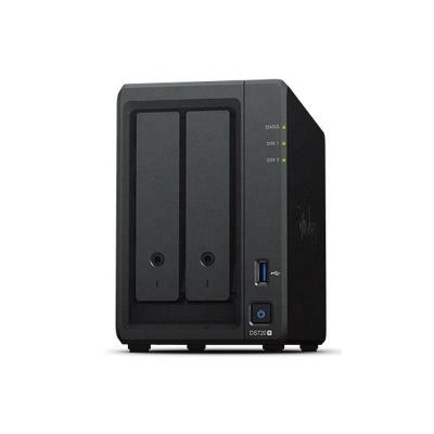China Personal & Office Network Attached Storage Synology 2GB Ram DiskStation DS720+ for sale