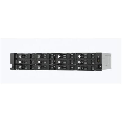 China Upgrade Your Storage TL-R1200PES-RP 12 Hard Disk Slots Backup Power Supply PCle Gen 3*8 64 Gb/s Storage Expansion Device for sale