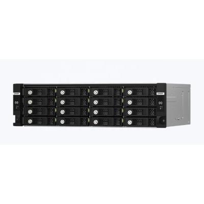 China 16-bay SAS Storage Expansion Device TL-R1620Sdc Dual Controller Short Chassis ESATA Interface for Seamless Integration for sale